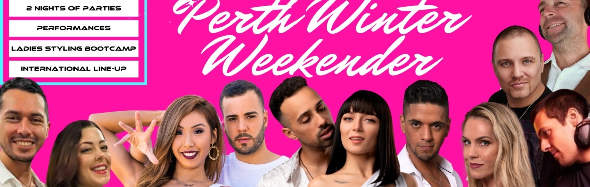 Select tickets – Perth Winter Weekender 2024 – North Perth Town Hall