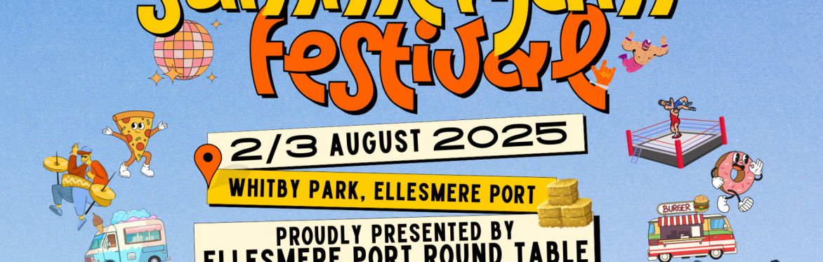 BUY TICKETS – Ellesmere Port Summer Jam Festival 2025 presented by ...