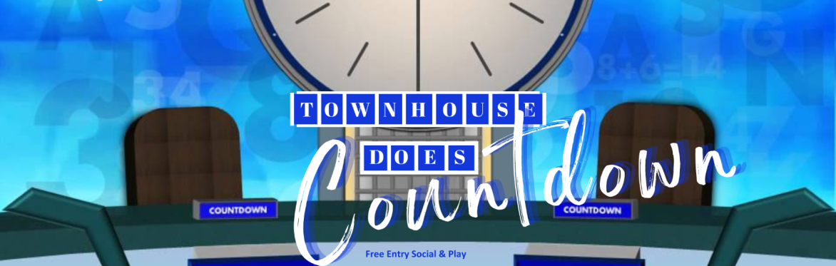 Buy Tickets – Townhouse Does... Countdown – Townhouse