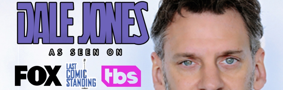 Buy tickets – Dale Jones is your perscription for laughter – The Grove ...