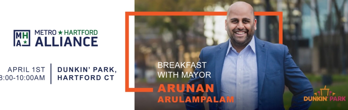 Select tickets – Pulse of the Region Connect with Mayor Arunan ...