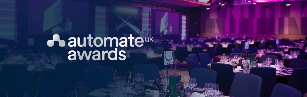 Reserve seats – Automate UK Awards 2025 – The Vox Conference Venue ...