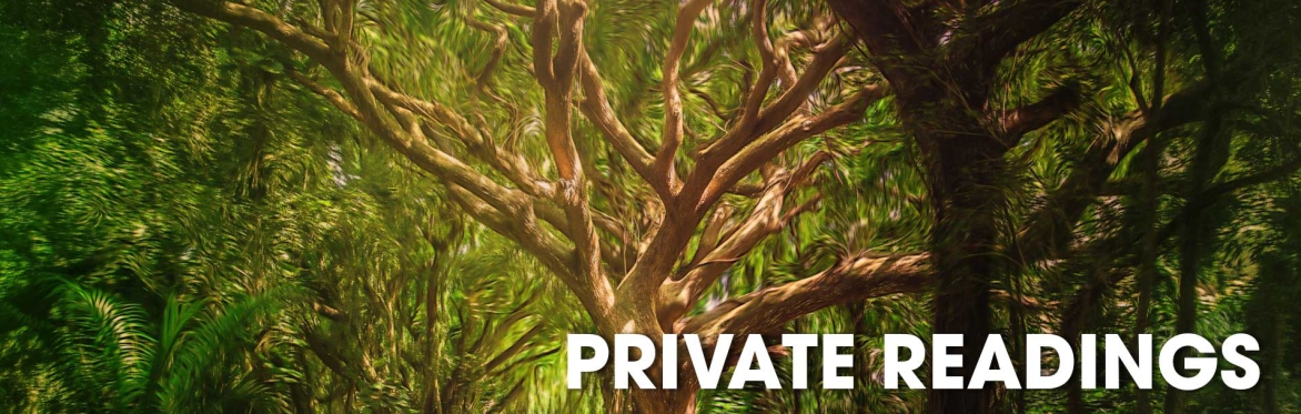 Buy tickets – Private Readings | Betty Jane Ware | In Centre – The Sir ...