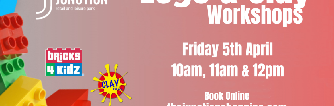 Lego & Clay Workshop Book Now – Lego & Clay Minions Workshop – The ...