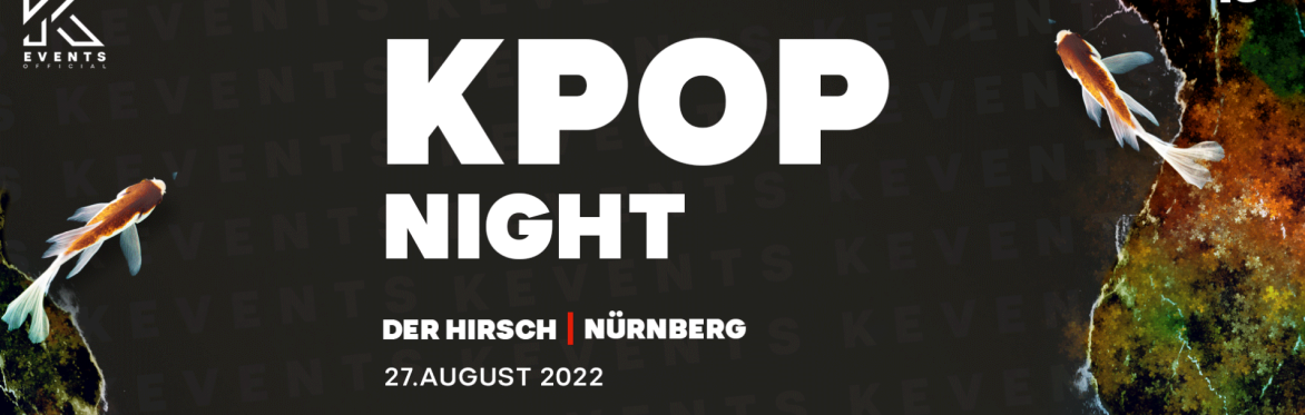 Buy Tickets – OfficialKevents | KPOP & KHIPHOP Night in Nürnberg – Der ...
