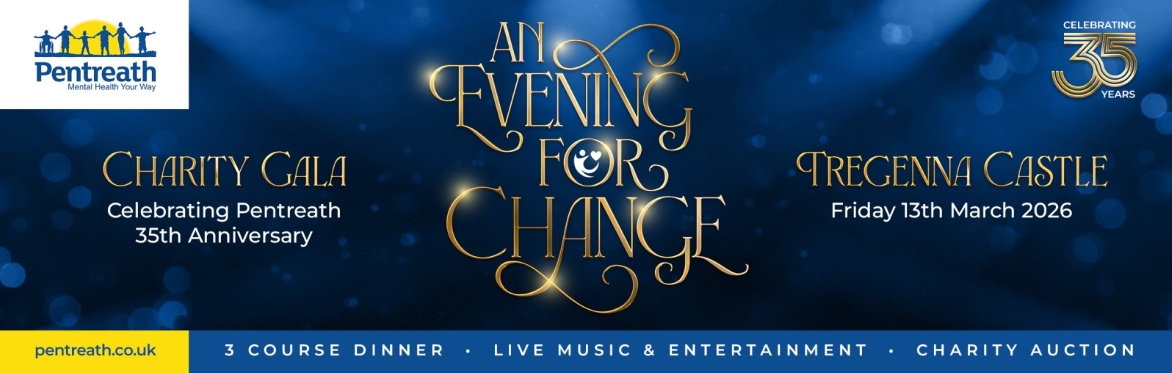 Buy tickets – Pentreath's Evening for Change Charity Gala – Tregenna ...