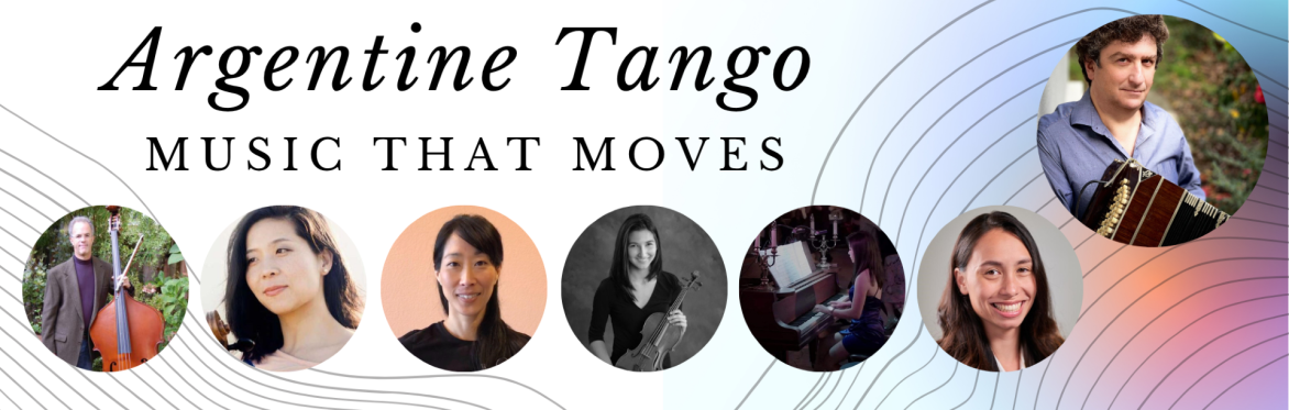 Buy tickets – Argentine Tango: Music that Moves, Music in the Afternoon ...