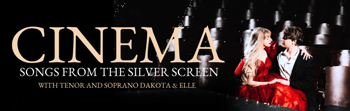 Buy Tickets – Cinema: Songs From The Silver Screen – The Jersey Shore ...
