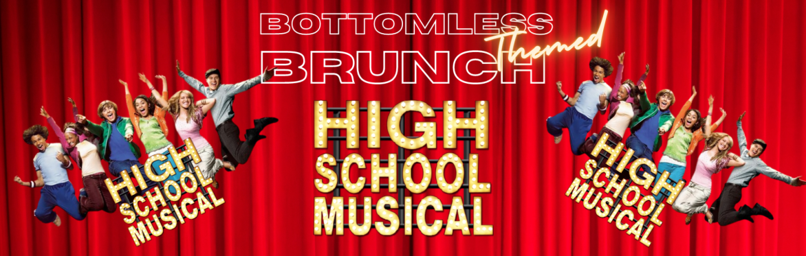 Buy tickets – High School Musical: Bottomless Brunch – Malin Bridge Inn
