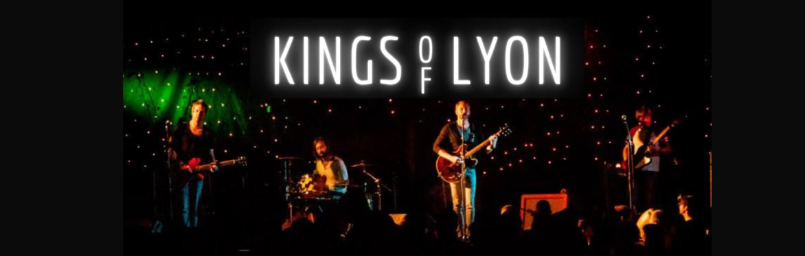 Tickets – Kings Of Lyon – Berkhamsted Civic Centre