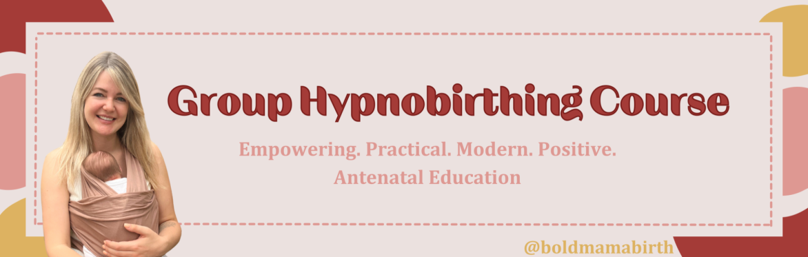 Buy tickets – Group Hypnobirthing Course - Deposit – Zoom