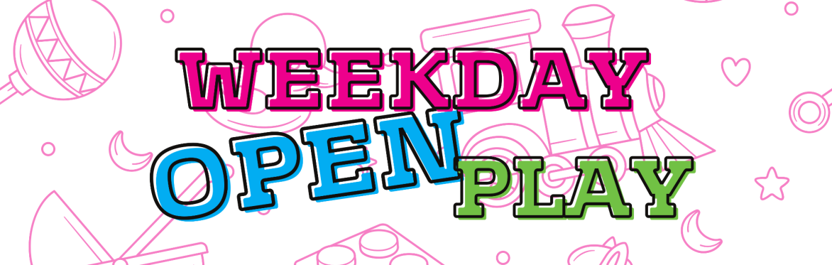 Buy Tickets – Weekday Open Play – Chatter Splatter Playgroup