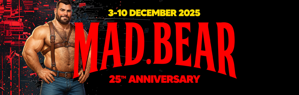 COMPRAR / BUY PACKS – PACK SILVER · (MACHO PARTY) MADBEAR MADRID 2025 ...