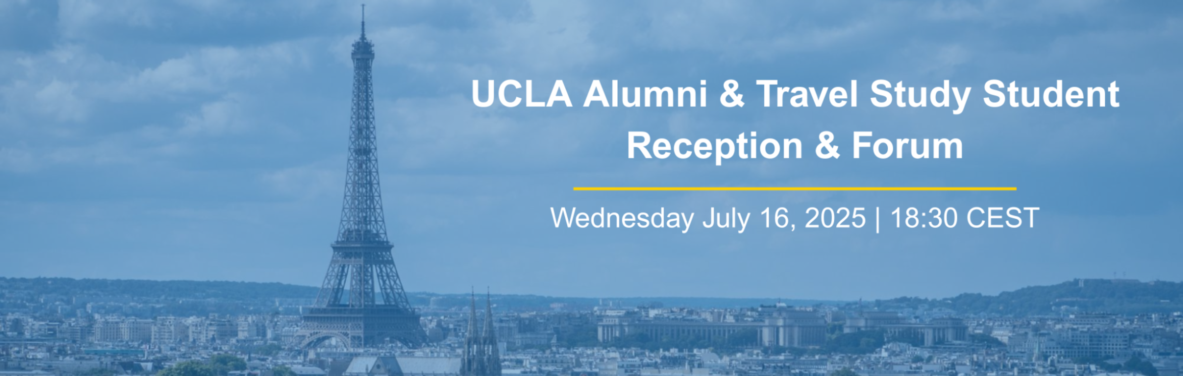 Register – UCLA Alumni and Travel Study Student Reception & Forum ...