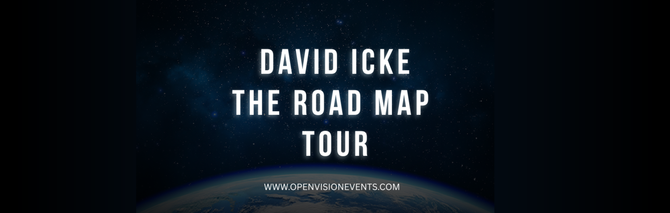 Buy tickets – David Icke: The Road Map Tour in Derby – Derby