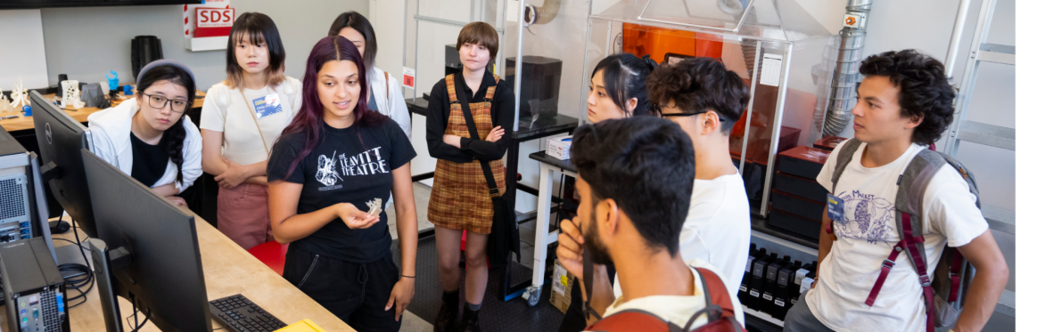 Select tickets – Jacobs Makerspace Spring 2024 Open House – Jacobs Hall