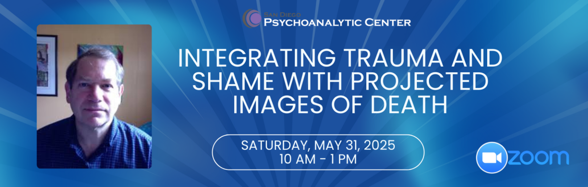 Select tickets – Peter Shabad, PhD - Integrating Trauma and Shame with ...