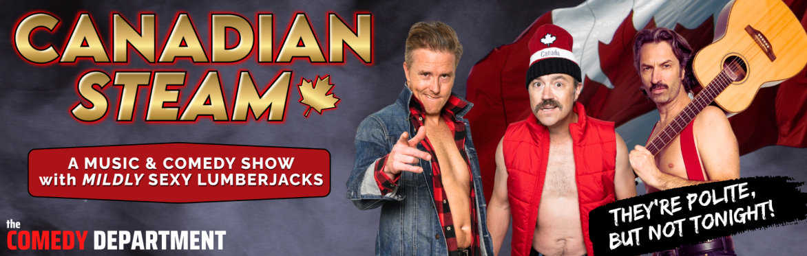 Buy tickets – Canadian Steam – Festival Hall @ L'Equinoxe