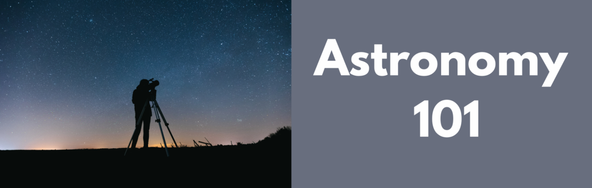 I'm Going! – Astronomy 101 – GigaParts Conference Room