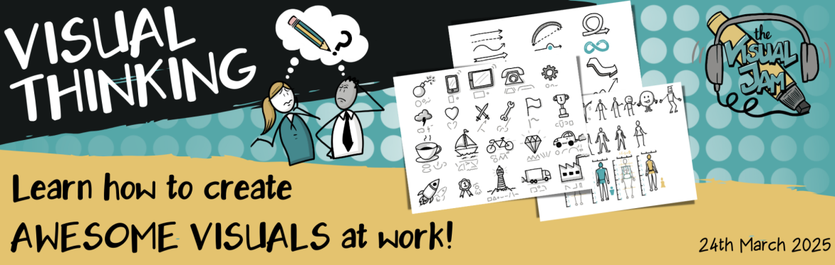 Book Course – Visual Thinking Training: Business Drawing 1 &2 (Create ...