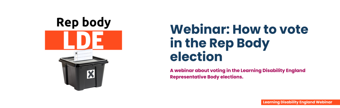Book Tickets – How to Vote in the Rep Body Elections – Zoom