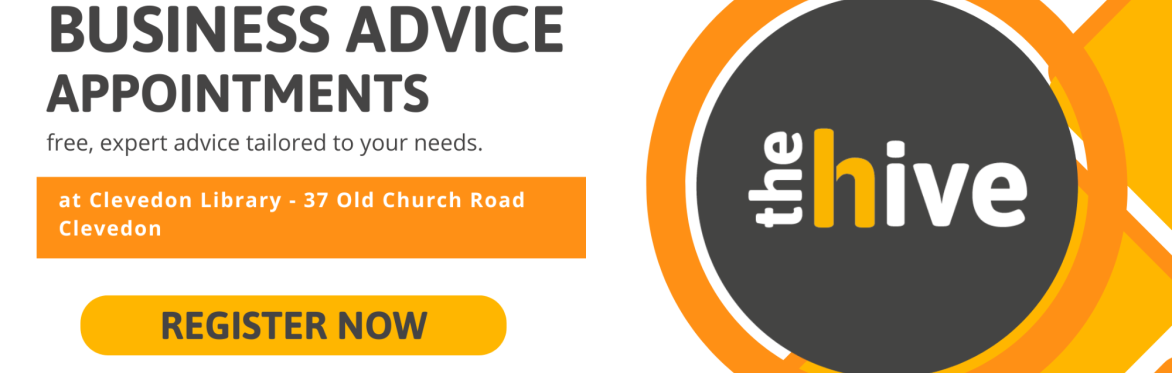 Book now – Clevedon - Free Business Advice Appointments – Clevedon Library