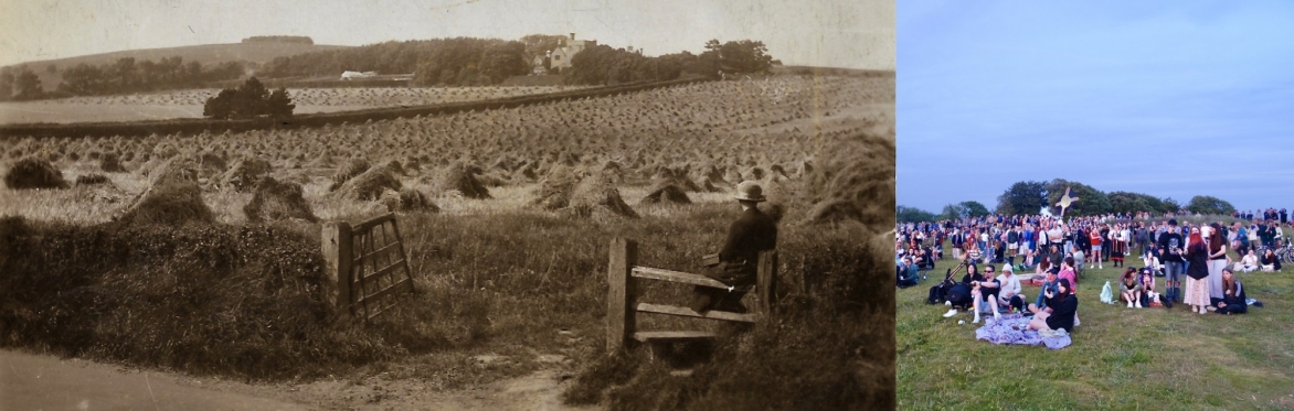 Buy tickets – Highdown, history and folklore guided walk – Car park by ...