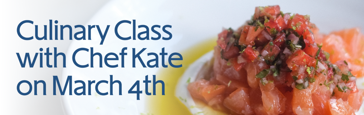 Buy tickets – Culinary Class with Borboleta’s Chef Kate - "Fish ...