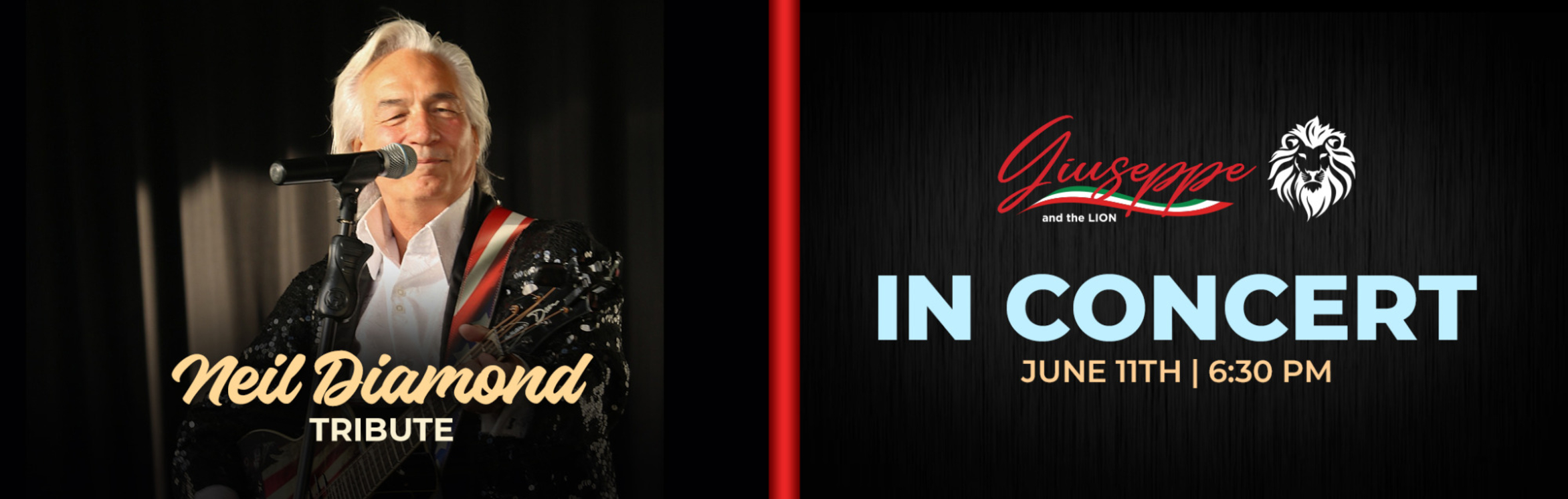 Buy tickets – Neil Zirconia The Ultimate Neil Diamond Tribute Show Live ...