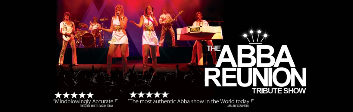 SOLD OUT – The ABBA Reunion Tribute Show – Amphitheatre Berrybank Park