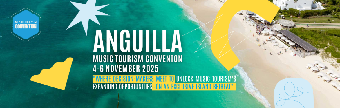 Buy tickets – Anguilla Music Tourism Convention – The Valley, Anguilla