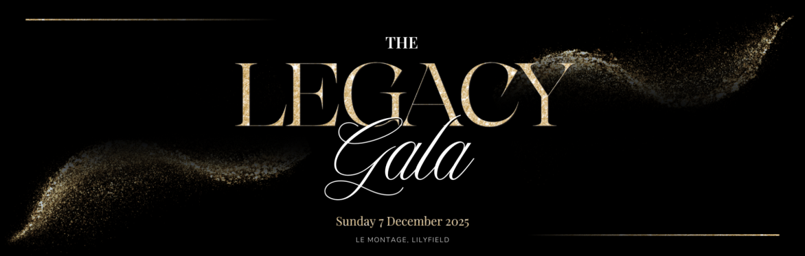 Select tickets – THE LEGACY GALA – Le Montage