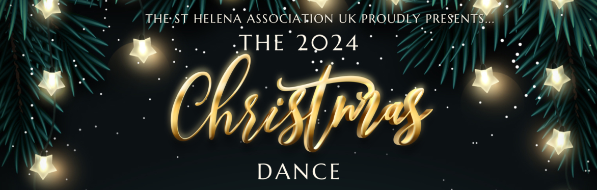 Book your tickets – The St Helena Christmas Dance 2024 – Supermarine ...
