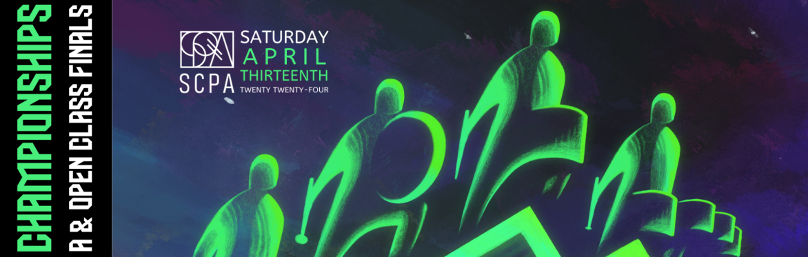 Buy tickets – SCPA Championship A & Open Class Finals – Coussoulis Arena