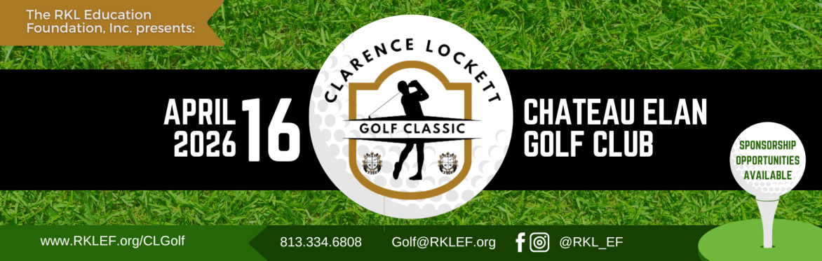 Buy tickets for Clarence Lockett Golf Classic – Clarence Lockett Golf ...