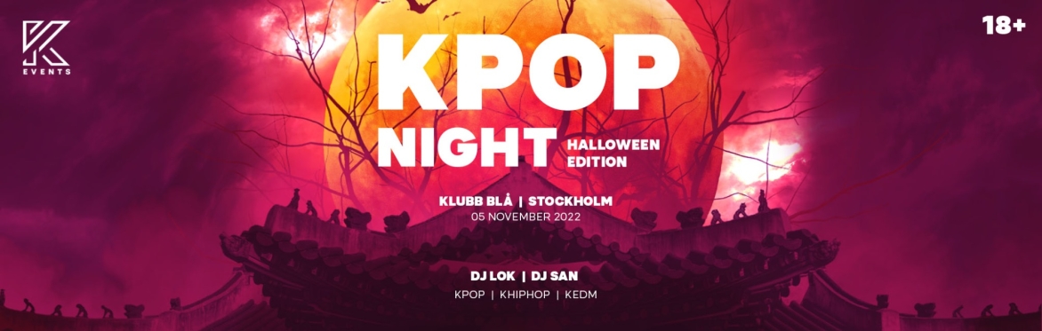Buy Tickets – OfficialKevents | KPOP & KHIPHOP Night in Stockholm ...