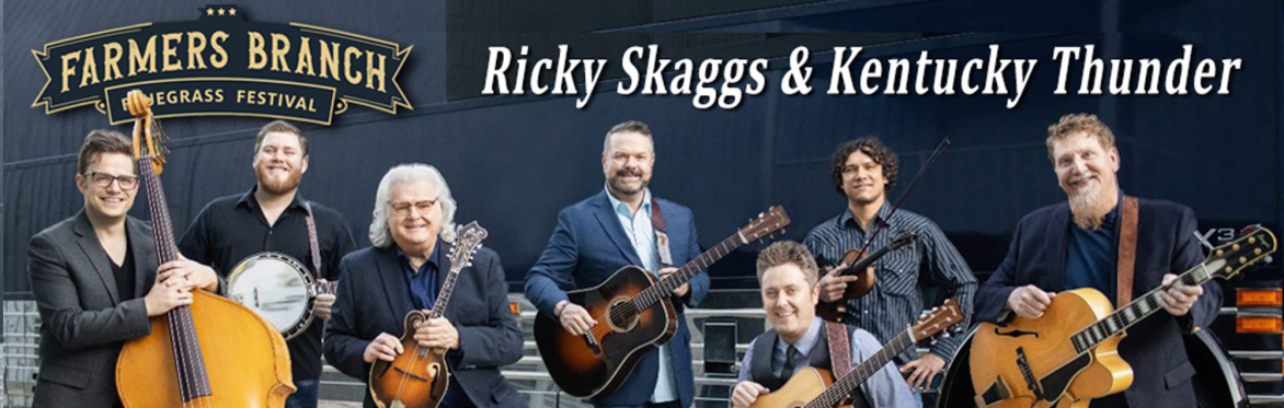 Buy tickets – Farmers Branch Bluegrass Festival – DoubleTree Dallas ...
