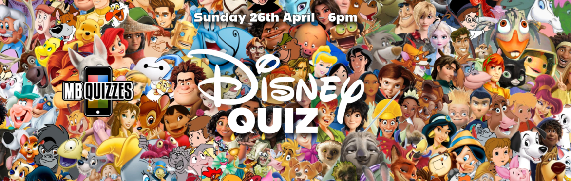 Buy tickets – 🧠 The Disney Live Virtual Quiz 🏰 – Zoom