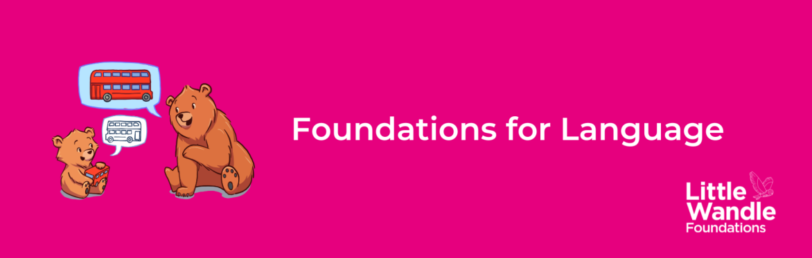 Sign up – Foundations for Language – Zoom