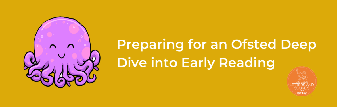 Sign up – Ofsted: Preparing for a Reading Deep Dive – Zoom