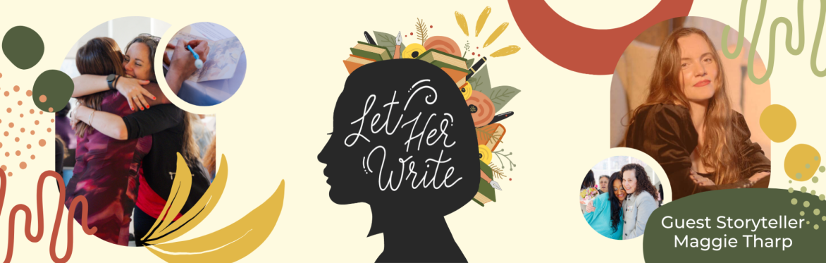 Register – Let Her Write | January Story Circle – Knox Base Coworking