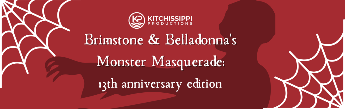 Buy tickets – Brimstone & Belladonna's Monster Masquerade – Pembroke Legion