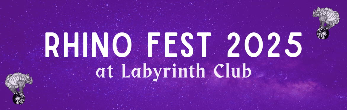 Buy tickets – The Body Politic (Rhino Fest @ Labyrinth Club) – The ...