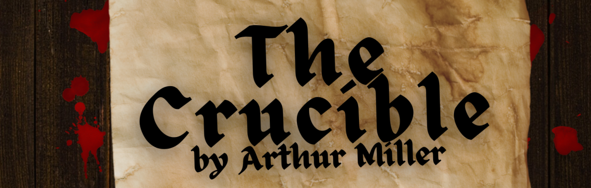 Buy Tickets Today! – "The Crucible" – Santa Fe Playhouse