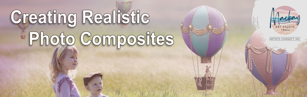 Buy tickets – Creating Realistic Photo Composites – Gallery *31, CQ ...