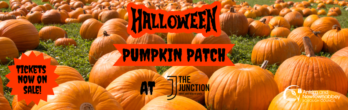 Select tickets – Pumpkin Patch – The Junction Retail and Leisure Park