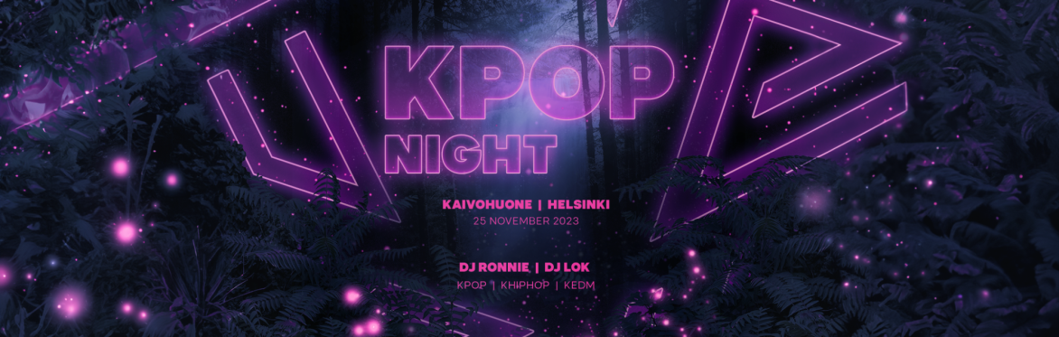 Buy Tickets – OfficialKevents | KPOP & KHIPHOP Night in Helsinki ...