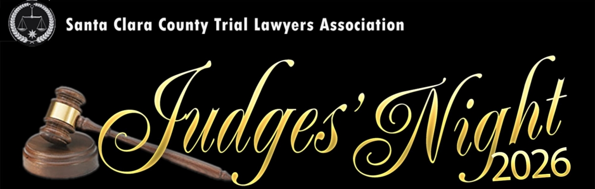 Rsvp Here 47th Annual Judges Night San Jose Marriott Hotel