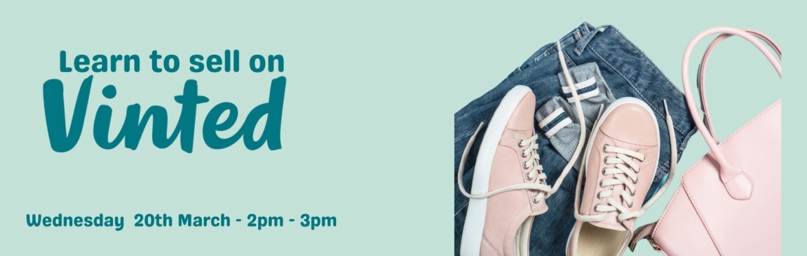 Buy tickets – Learn how to sell on Vinted! – The Fernhurst Hub
