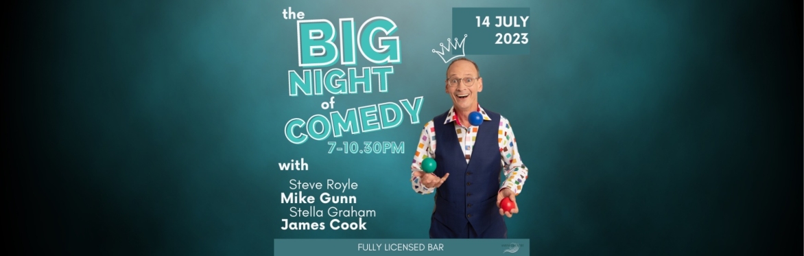 Buy Tickets – The Berrybank BIG Night of Comedy – Amphitheatre ...